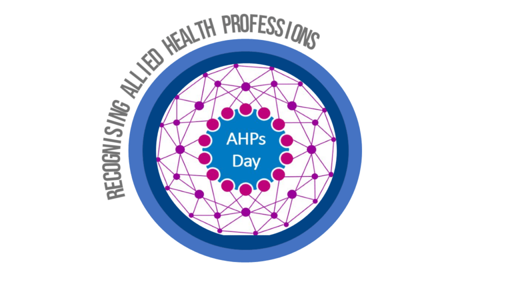 Allied Health Professions (AHPs) Day 2023 - Sussex Training Hub
